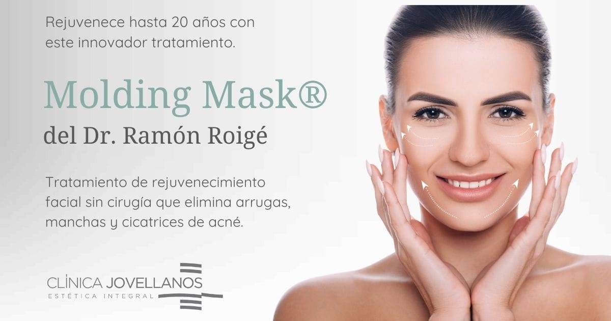 Molding Mask en Gijón, Asturias | Clínica Jovellanos