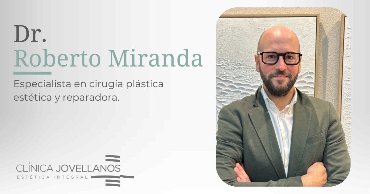 Dr. Roberto Miranda | Clínica Jovellanos